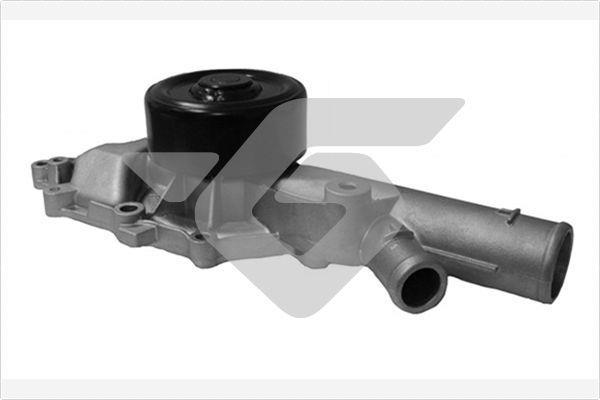 Pompe à eau HUTCHINSON WP129 au meilleur prix - Oscaro