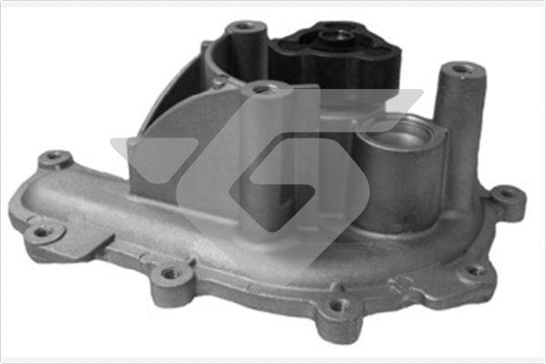 Pompe à eau HUTCHINSON WP138 au meilleur prix - Oscaro