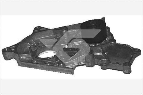 Bomba de agua HUTCHINSON WP184 al mejor precio - Oscaro