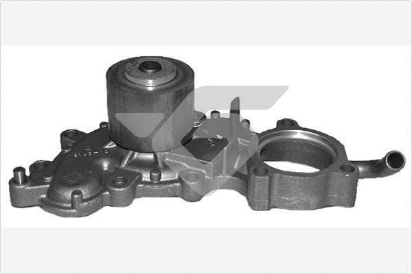 Bomba de agua HUTCHINSON WP359 al mejor precio - Oscaro