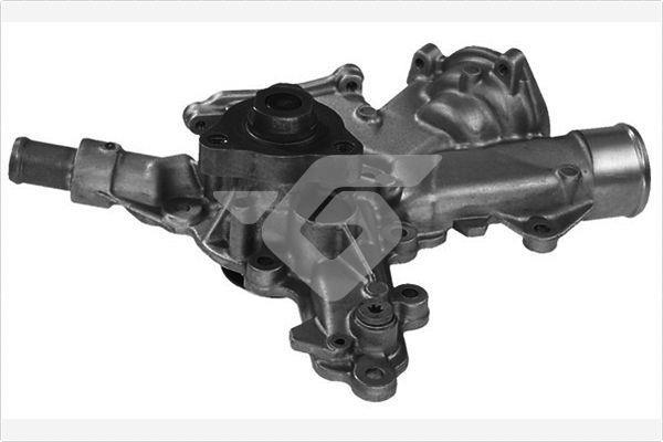 Pompe à eau HUTCHINSON WP95 au meilleur prix - Oscaro