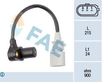 Sensor de velocidade do motor, gestão do motor FAE 79048 ao melhor ...