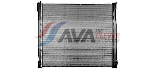 Radiateur moteur AVA Deutschland GmbH MN2119 au meilleur prix - Oscaro