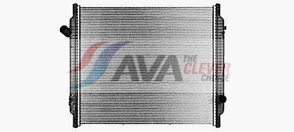 Radiateur moteur AVA Deutschland GmbH RE2062N au meilleur prix - Oscaro