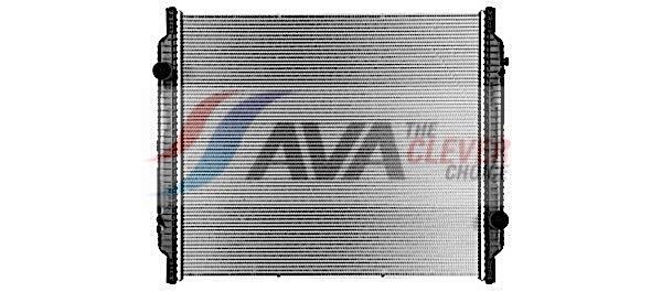 Radiateur moteur AVA Deutschland GmbH RE2066N au meilleur prix - Oscaro