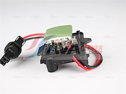 Résistance, pulseur d'air habitacle AVA Deutschland GmbH RTR003 au ...