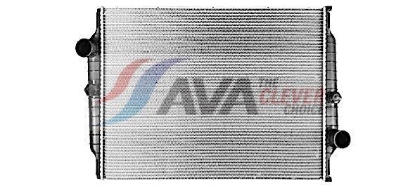 Radiateur moteur AVA Deutschland GmbH VL2045N au meilleur prix - Oscaro