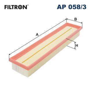 Filtre à air Filtron AP 058/3 au meilleur prix - Oscaro
