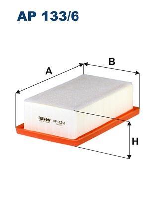 Filtre à air Filtron AP 133/6 au meilleur prix - Oscaro