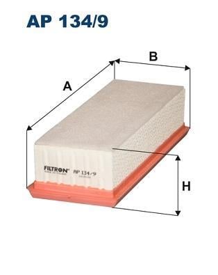 Filtre à air Filtron AP 134/9 au meilleur prix - Oscaro