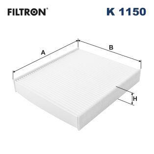 Filtre d'habitacle Filtron ref. K 1150 au meilleur prix - Oscaro