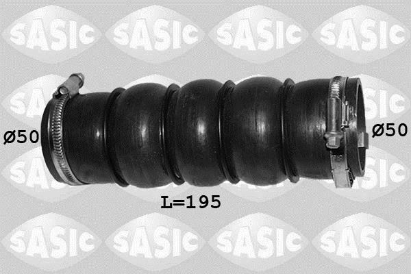 Durite de turbocompresseur SASIC 3330052 au meilleur prix - Oscaro