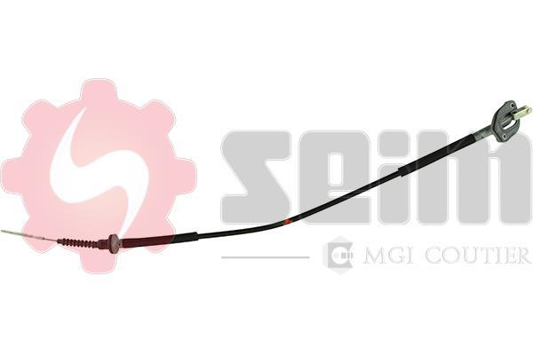Câble d'embrayage SEIM 554561 au meilleur prix - Oscaro