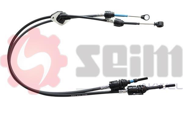 Câble de boîte de vitesse manuelle SEIM 554797 au meilleur prix - Oscaro