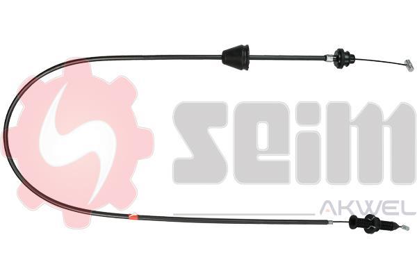 Câble d'accélérateur SEIM 555335 au meilleur prix - Oscaro