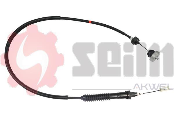 Câble d'embrayage SEIM 555504 au meilleur prix - Oscaro