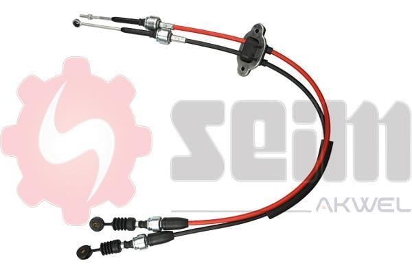 Câble de boîte de vitesse manuelle SEIM 555562 au meilleur prix - Oscaro