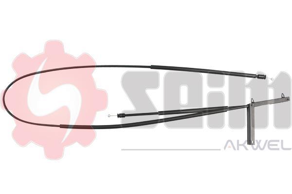 Tirette de capot moteur SEIM 555700 au meilleur prix - Oscaro