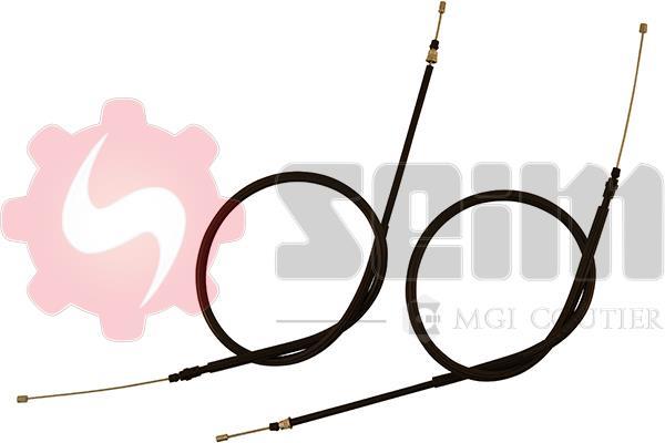 Câble de frein à main SEIM 804250 au meilleur prix - Oscaro