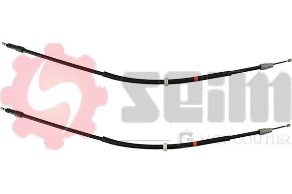 Câble de frein à main SEIM 805047 au meilleur prix - Oscaro