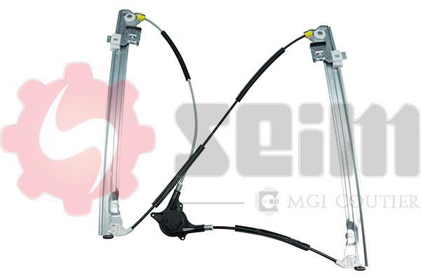 Mécanisme de lève-vitre SEIM 901082 au meilleur prix - Oscaro