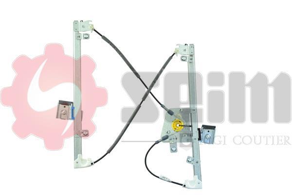 Mécanisme de lève-vitre SEIM 901283 au meilleur prix - Oscaro