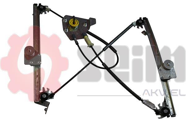 Mécanisme de lève-vitre SEIM 901701 au meilleur prix - Oscaro