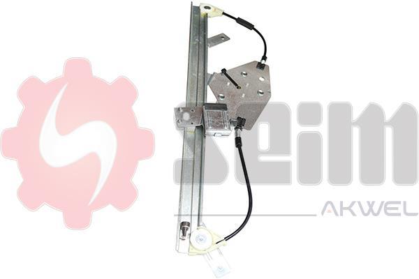 Mécanisme de lève-vitre SEIM 901726 au meilleur prix - Oscaro