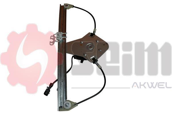 Mécanisme de lève-vitre SEIM 920011 au meilleur prix - Oscaro