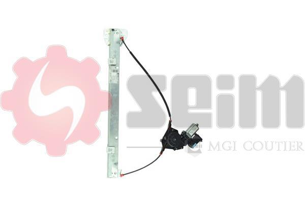 Mécanisme de lève-vitre SEIM 920081 au meilleur prix - Oscaro