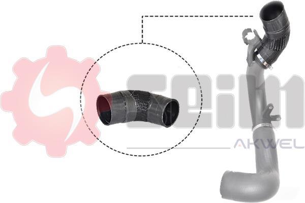 Durite de turbocompresseur SEIM 981746 au meilleur prix - Oscaro