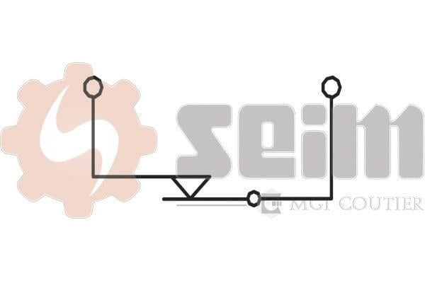 Contacteur de feu de recul SEIM FR111 au meilleur prix - Oscaro