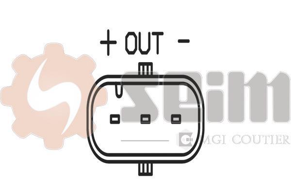 Palpeur de régime, gestion moteur SEIM CP299 au meilleur prix - Oscaro