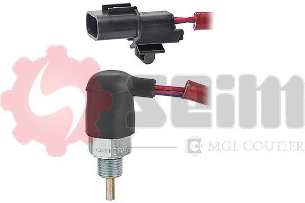 Interruptor, piloto de marcha atrás SEIM FR90 - al mejor precio - Oscaro.es