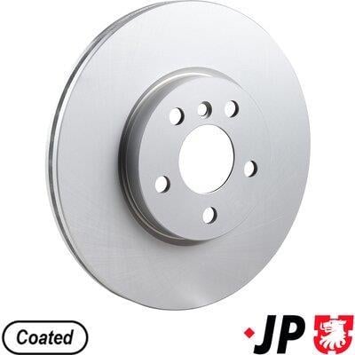 Disques de frein JP GROUP a/s 1463106900 au meilleur prix - Oscaro