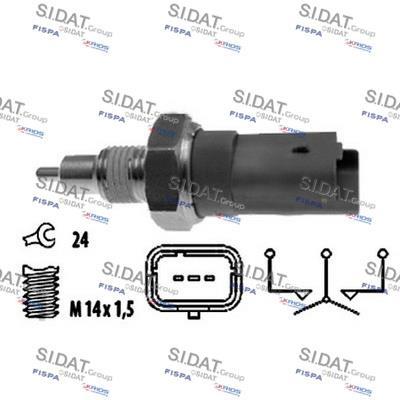 Contacteur de feu de recul SIDAT 3.234200 au meilleur prix - Oscaro