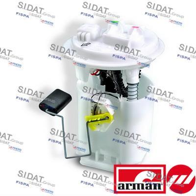 Unité d'injection de carburant SIDAT 72159AS au meilleur prix - Oscaro