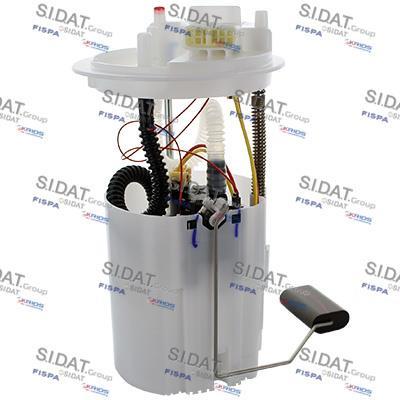 Unité d'injection de carburant SIDAT 72625 au meilleur prix - Oscaro