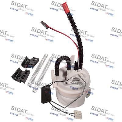 Unité d'injection de carburant SIDAT 72731 au meilleur prix - Oscaro
