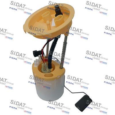 Unité d'injection de carburant SIDAT 72771 au meilleur prix - Oscaro