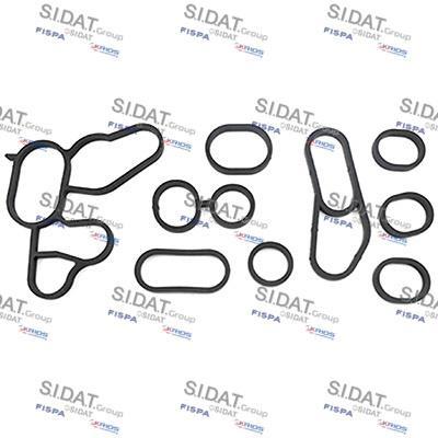 Kit de joints, radiateur d'huile SIDAT 83.01622 au meilleur prix - Oscaro