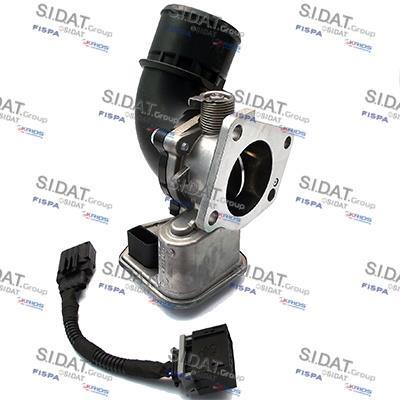 Vanne EGR SIDAT 83.828 au meilleur prix - Oscaro