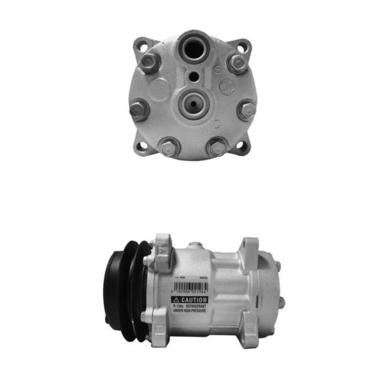 Compresseur, climatisation PSH 090.905.005.876 au meilleur prix - Oscaro