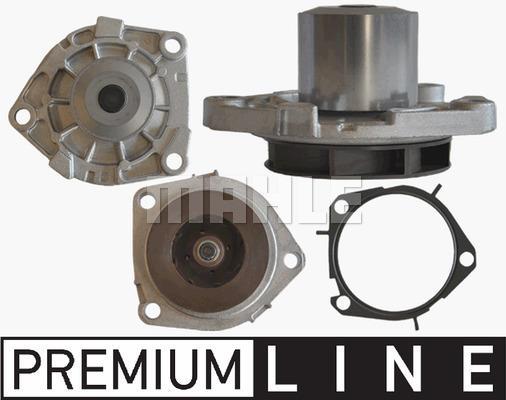 Pompe à eau MAHLE Aftermarket CP 55 000P au meilleur prix - Oscaro