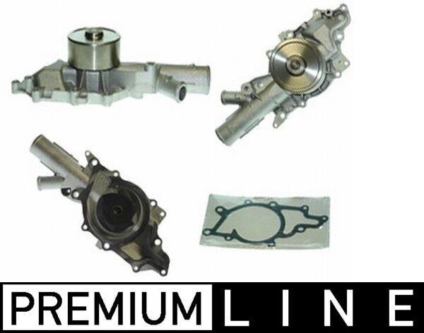 Pompe à eau MAHLE Aftermarket CP 120 000P au meilleur prix - Oscaro