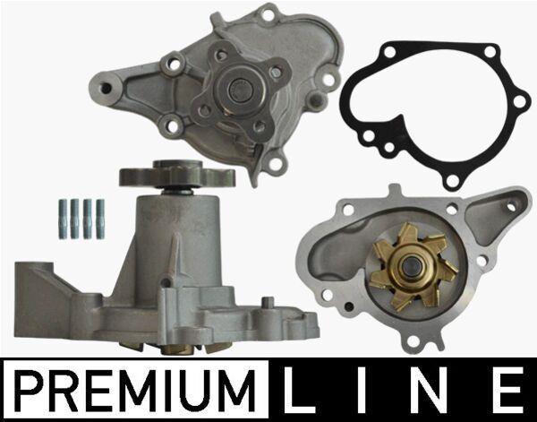 Pompe à eau MAHLE Aftermarket CP 168 000P au meilleur prix - Oscaro