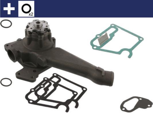 Pompe à eau MAHLE Aftermarket CP 527 000S au meilleur prix - Oscaro