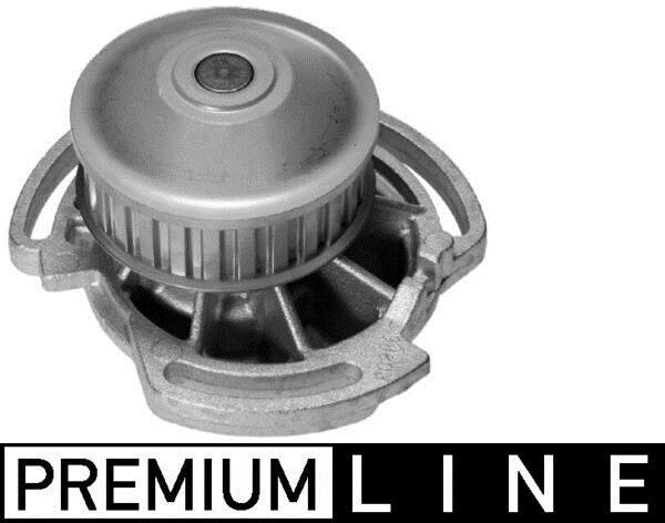 Pompe à eau MAHLE Aftermarket CP 66 000P au meilleur prix - Oscaro