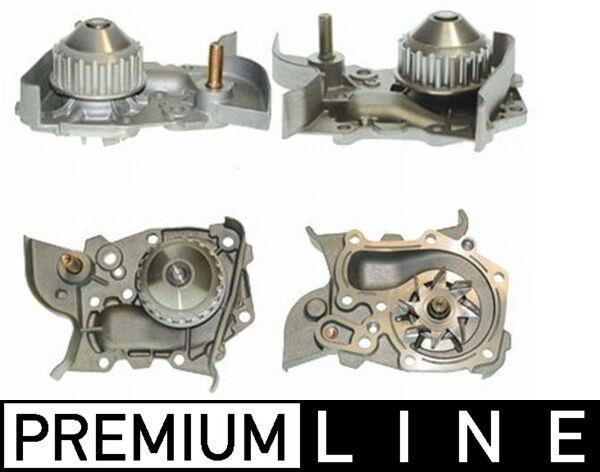 Pompe à eau MAHLE Aftermarket CP 76 000P au meilleur prix - Oscaro