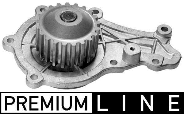 Pompe à eau MAHLE Aftermarket CP 88 000P au meilleur prix - Oscaro